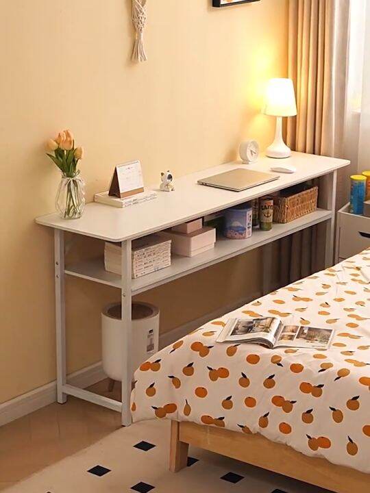 WAROOM 160cm Long Table Office Computer Desk Home Student Study Table ...