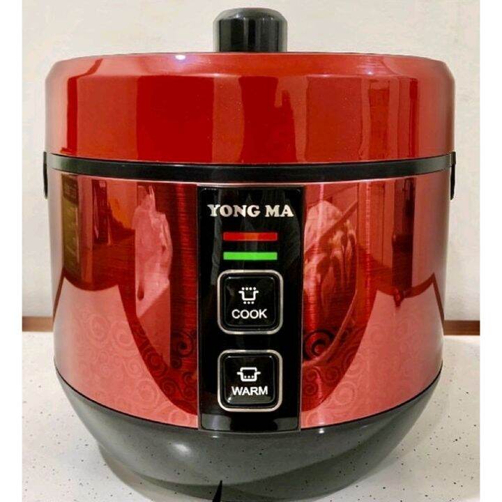 MAGIC COM RICE COOKER YONG MA YONGMA SMC-4023 YMC 402 2 LITER 2L 2LITER ...