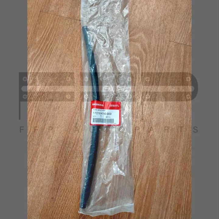 ท่อระบายอากาศ ท่อระบายเรือนเครื่องยนต์ Scoopy i ไฟเลี้ยวบังลม (2012 ...