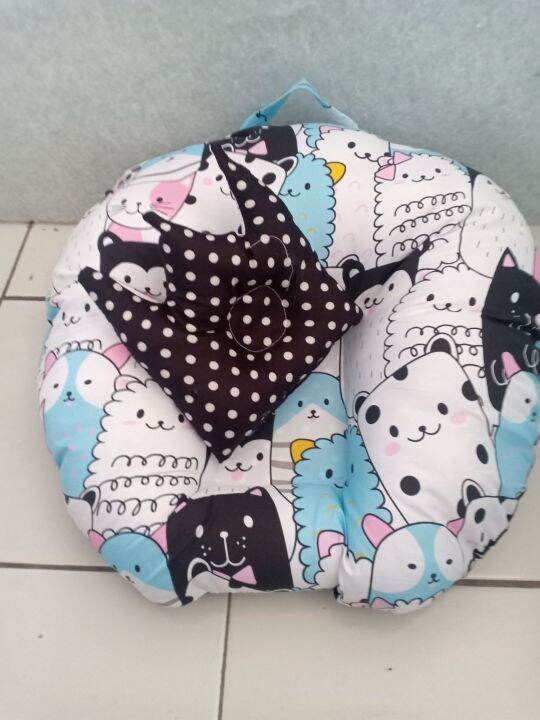 matras sofa bayi super empuk tebal ngembang karena isinya selicon fill ...