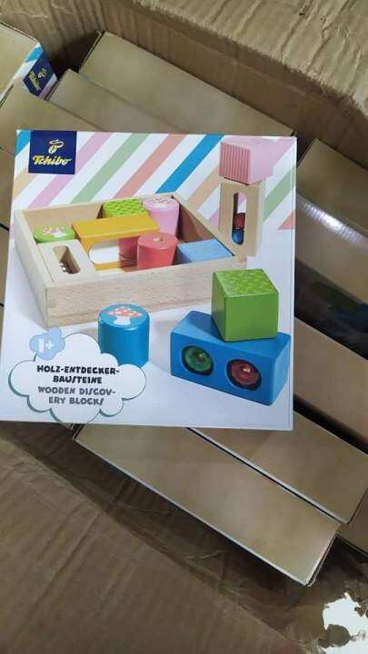 Sound Sensory Building Blocks ️ถาดเก็บ จับถนัดมือ กระตุ้นประสาทสัมผัส ...