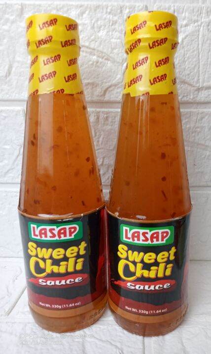 LASAP SWEET CHILI SAUCE 330g. | Lazada PH