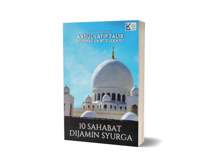 10 Sahabat Dijamin Syurga ~ Abdul Latip Talib | Lazada