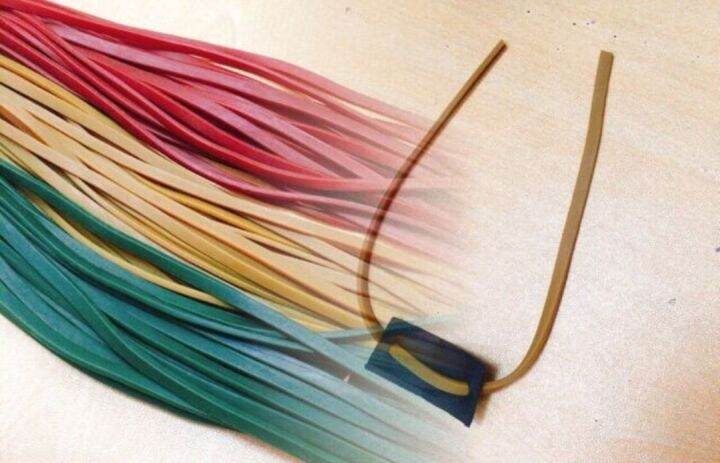 [1 Set] Penganti Getah Lastik | Rubber Band Lastic Refill | Lazada