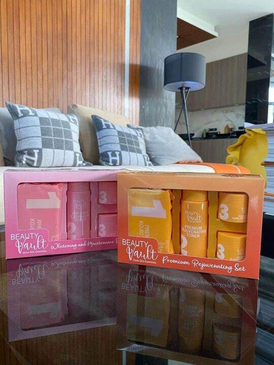 Beauty Vault Rejuv/Maintenance Set | Lazada PH