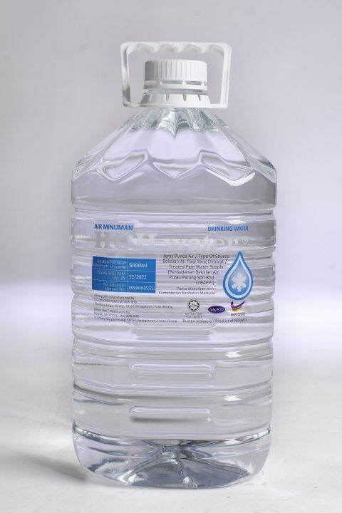 HOH Water 5000ML | Lazada