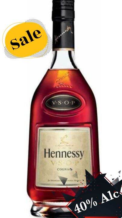 HENNESSY VSOP COGNAC 700ml 40% Alc | Lazada Singapore