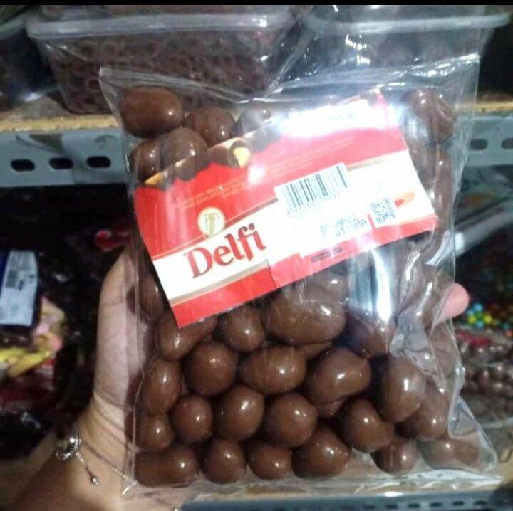 Coklat Delfi isi Mede repack 500gr | Lazada Indonesia