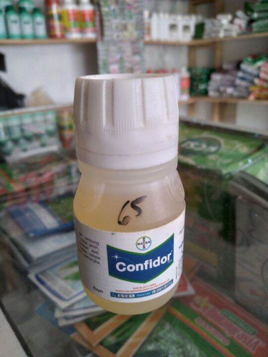 Insektisida Confidor 200 SL 50ML | Lazada Indonesia