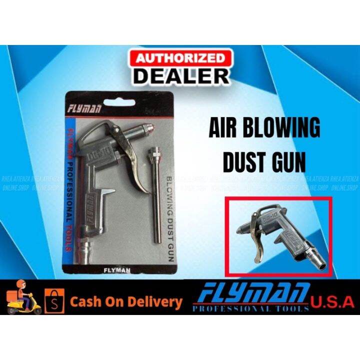 Flyman Original Air duster gun heavy duty | Lazada PH