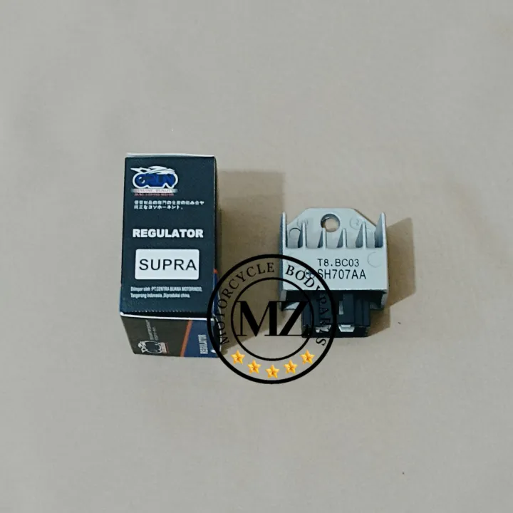 KIPROK SUPRA X CRUN | Lazada Indonesia