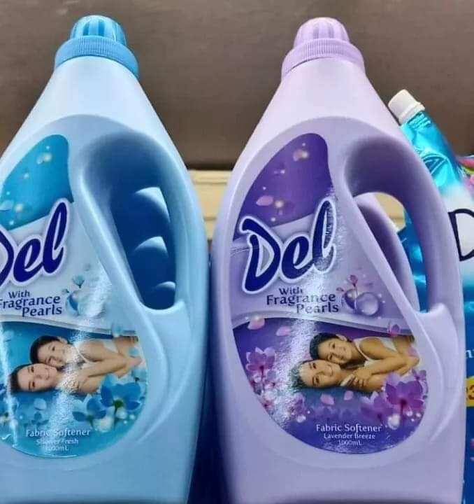 Del Fabric Conditioner 1 Gallon 1000mL | Lazada PH