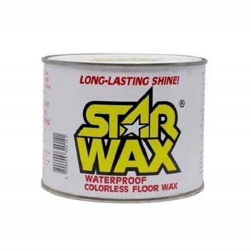 Star Wax Colorless Floor Wax 450g Starwax | Lazada PH