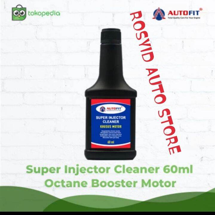CAIRAN SUPER INJECTOR CLEANER TUANG LEWAT TANGKI BENSIN /CAIRAN ...