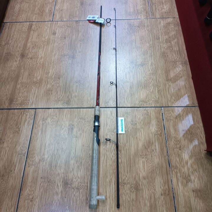 Joran Spinning Shimano Aernos GS 2022 S60M | Lazada Indonesia