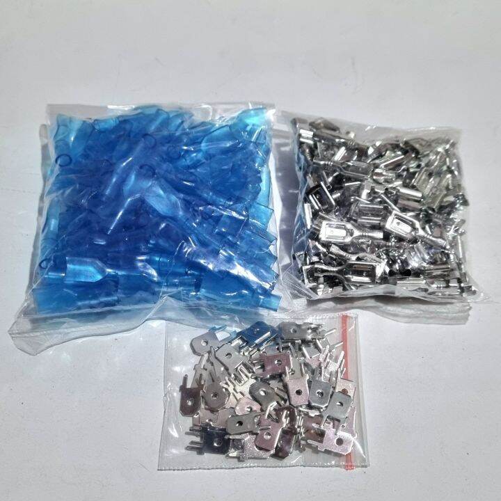 Skun Set Male Female Dan Karetnya 100 Pcs | Lazada Indonesia