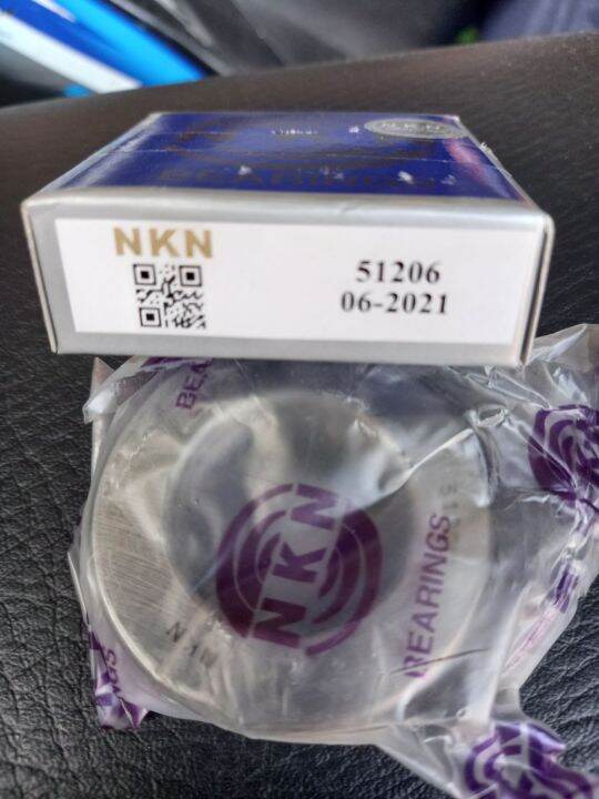 Bearing Thrust 51206 NKN | Lazada Indonesia