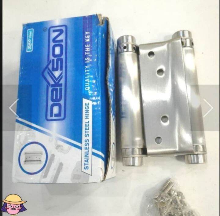 Engsel Koboi Dekkson 4 inch | Lazada Indonesia