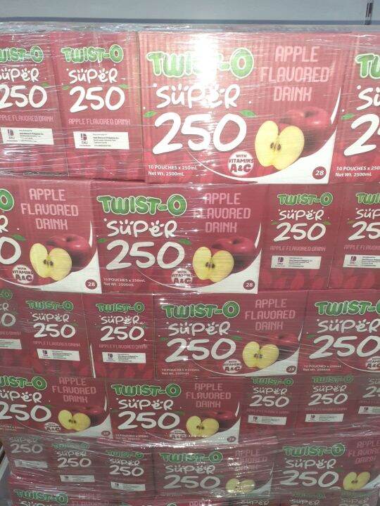 Twist-O Jiuce 10pcs | Lazada PH