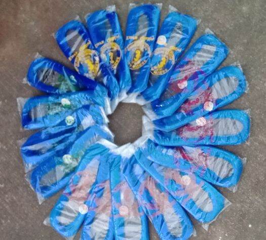 SEAHORSE BLUE NYLON MONOLINE FISHING LINE 1kl(5 BIG HANK per Pack)4 ...