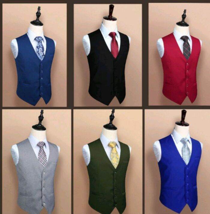 Rompi dalaman Jas | Lazada Indonesia