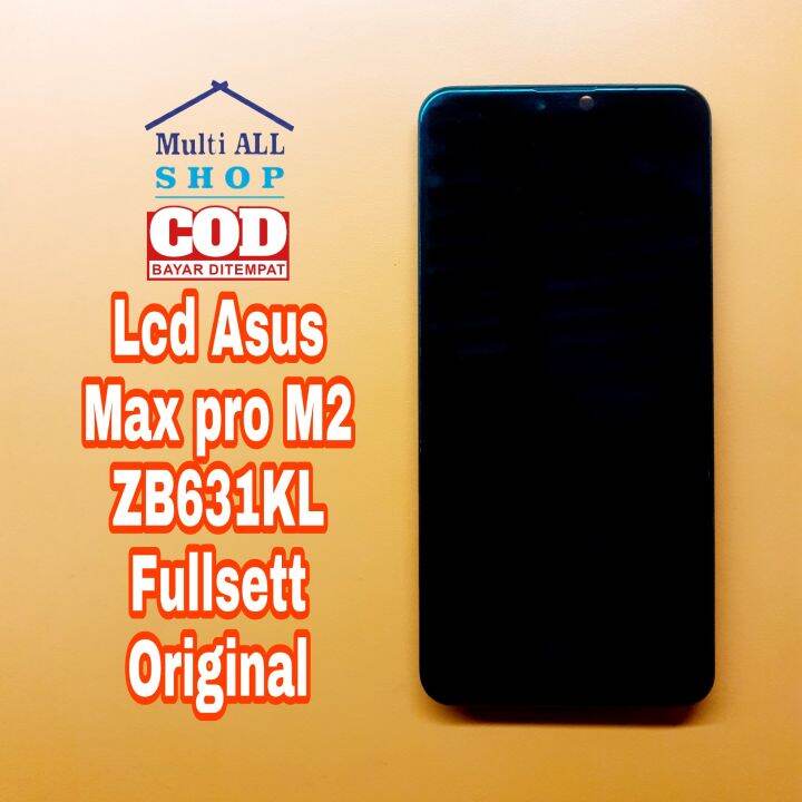 lcd asus max pro m2 | Lazada Indonesia