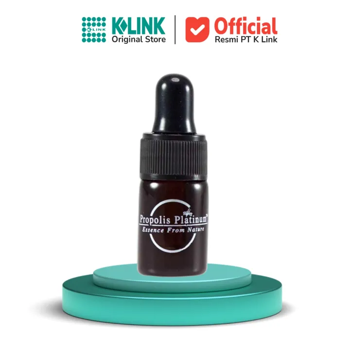 K-LINK Propolis Platinum Original K-Link [TOKO RESMI KLINK ORIGINAL ...
