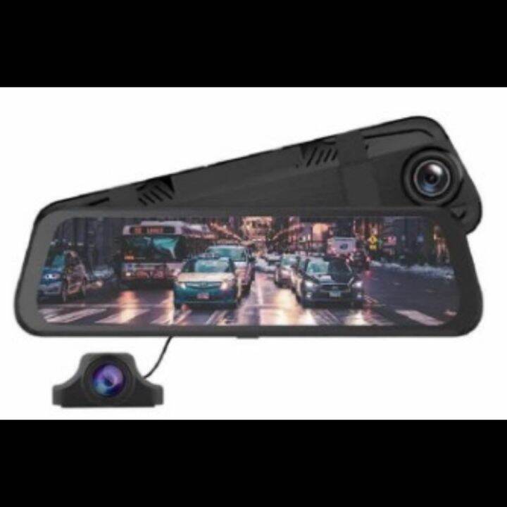 Azdome AR08 Car Dashcam Dash Camera Mobil Spion Kamera Mundur | Lazada ...