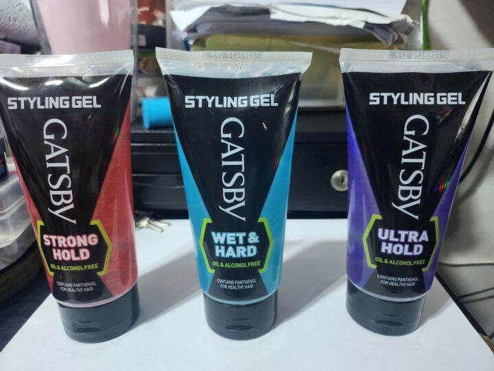 GATSBY STYLING GEL 150G | Lazada PH