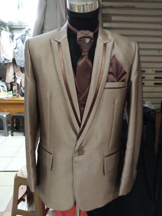 Jas pengantin modern Moca | Lazada Indonesia