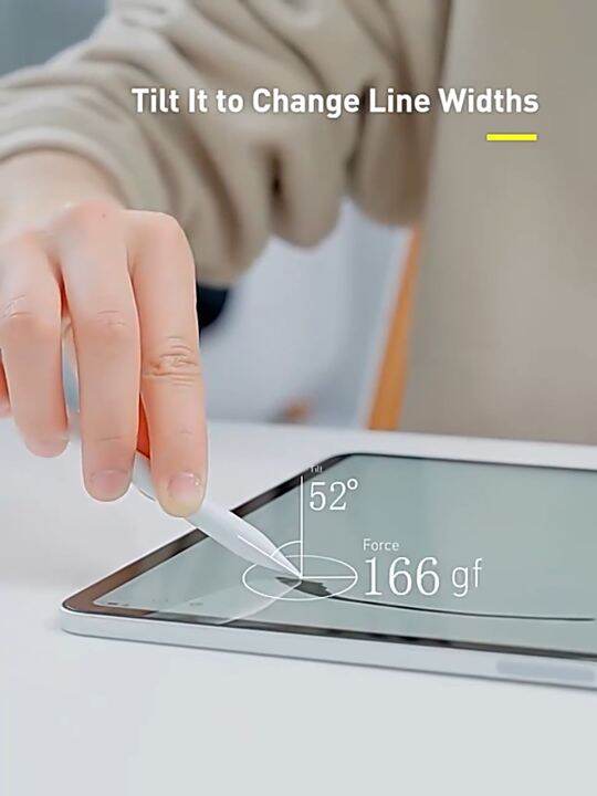 Universal Baseus Stylus Pen Drawing Tablet Capacitive Touch Screen ...