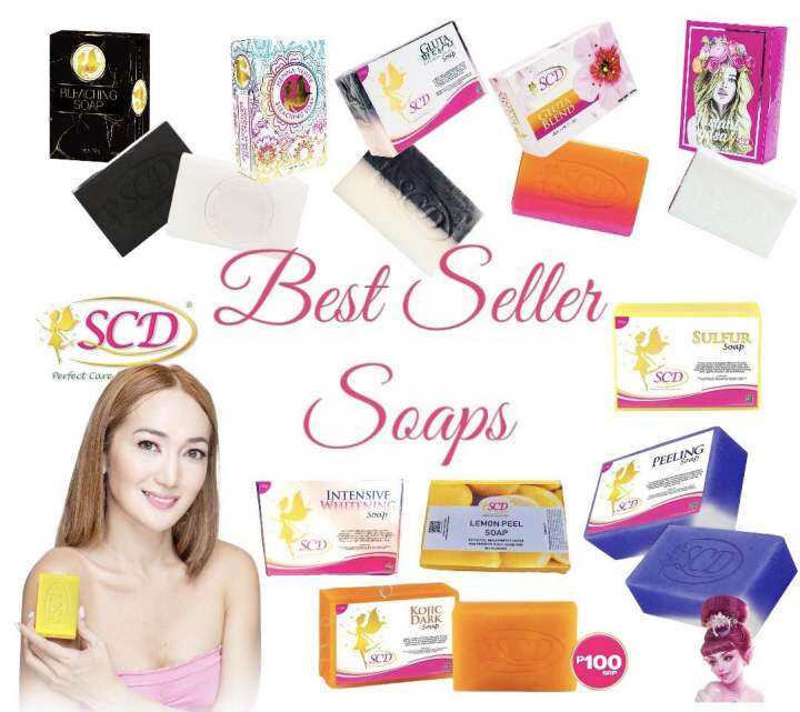 SCD Premium Soaps | Lazada PH