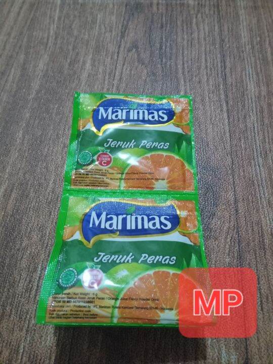 Marimas rasa jeruk peras | Lazada Indonesia