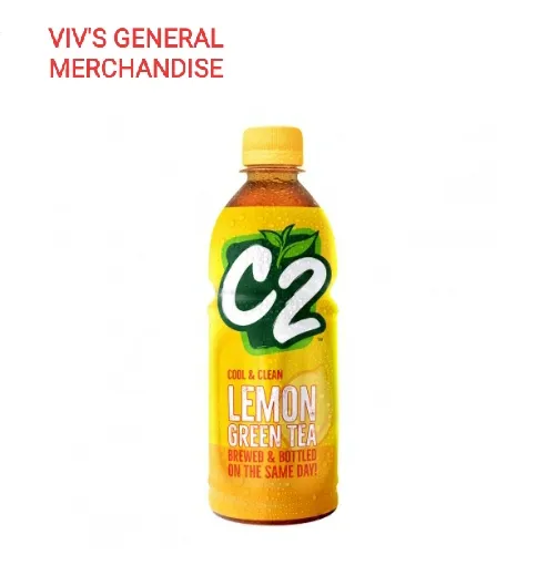 C2 Lemon Green Tea ( 500 ml ) | Lazada PH