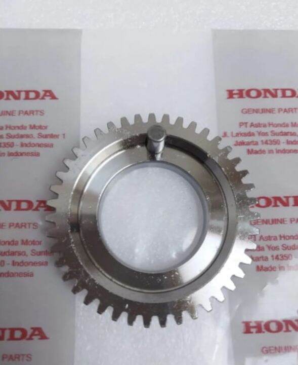 GIGI GEAR KRUG AS BALANCER SONIC 150 SUPRA GTR CB150 R OLD LED HONDA K56 K45 K15 KPP | Lazada ...