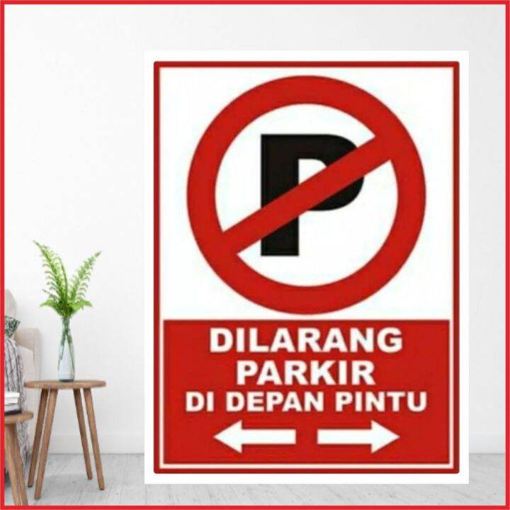 Papan Akrilik Dilarang Parkir | Lazada Indonesia Papan Akrilik Dilarang Parkir | Lazada Indonesia