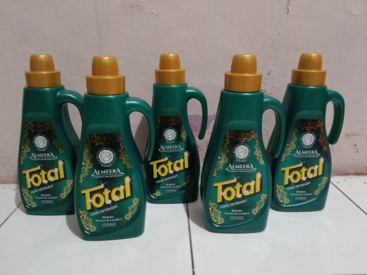 Total botol deterjen | Lazada Indonesia