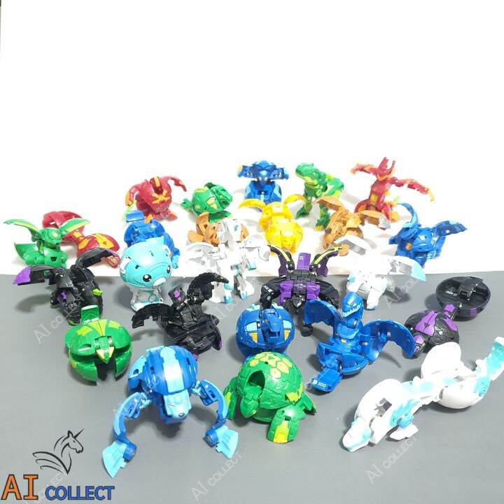 บาคุกัน Bakugan ภาคใหม่ [ถ่ายจากสินค้าจริง] ของเเท้ 💯* | Lazada.co.th
