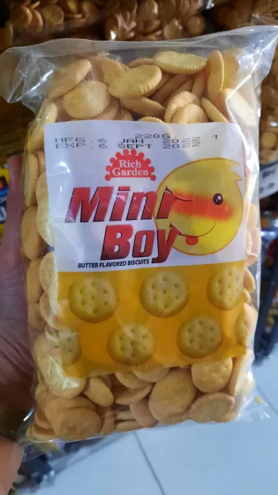 mini boy 220grms | Lazada PH