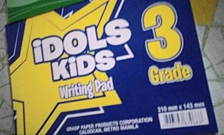 GRADE 3 WRITING PAPER 11 PESOS PER PAD Lazada PH grade-3-writing-paper-11-pesos-per-pad-lazada-ph