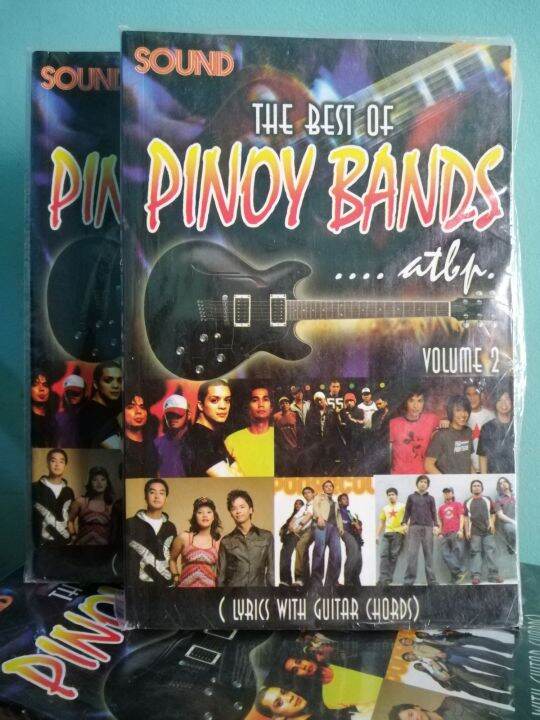 The best of Pinoy Bands vol 2. | Lazada PH