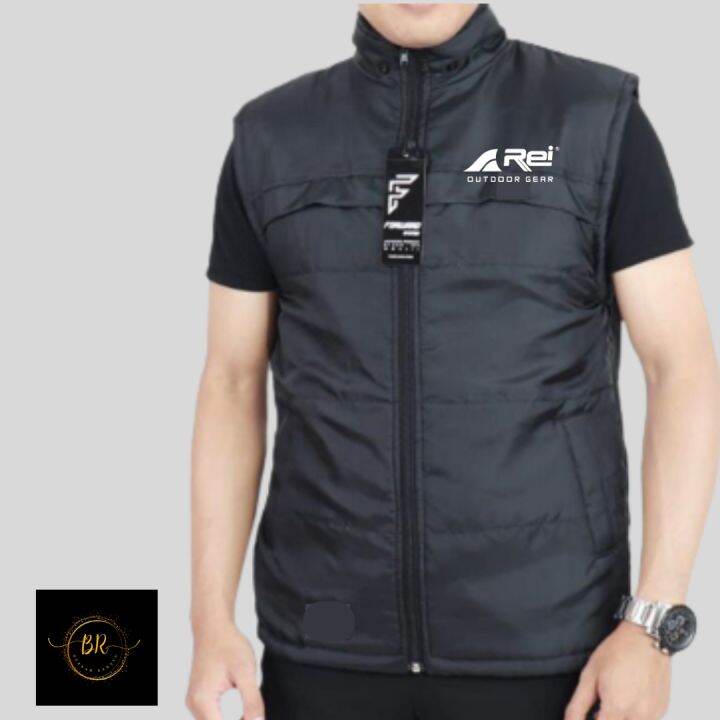 Jaket Rompi parasut REI pria murah Size Dewasa / Rompi Parasut Pria ...