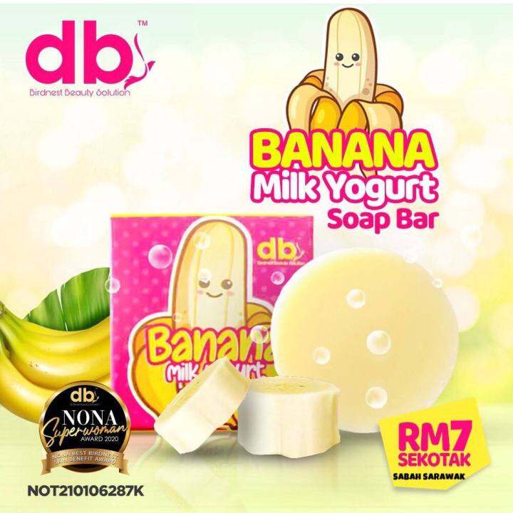 SABUN PISANG VIRAL | Lazada