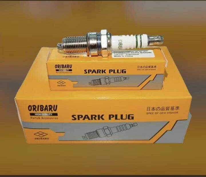 BUSI D8EA MOTOR GLPRO GL 100 SATRIA FU | Lazada Indonesia