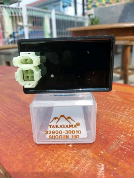 accu ecu cdi suzuki shogun sogun 110 kebo buat rubahan glpro gl pro ...