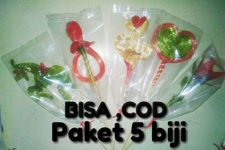 Permen gulali jadul permen jadul permen gulali makanan jadul | Lazada ...