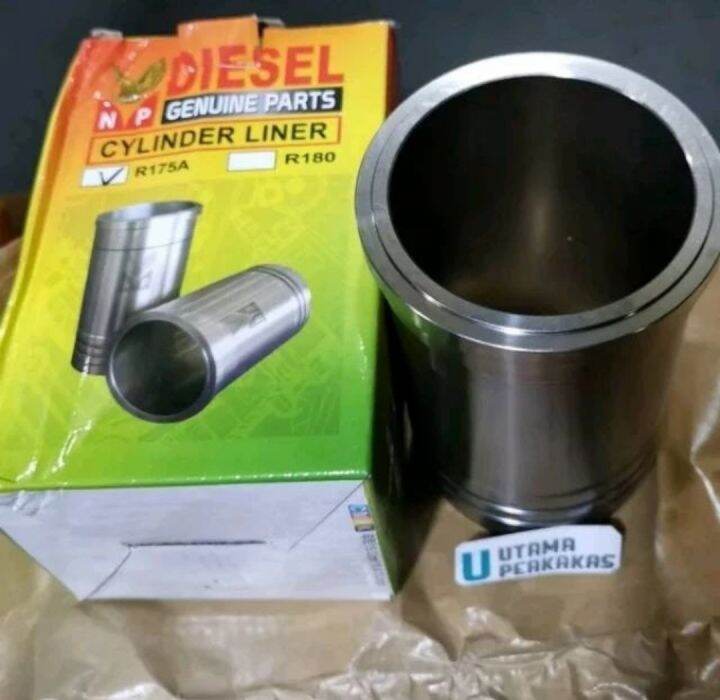 Liner Boring Mesin Diesel R175A NP | Lazada Indonesia