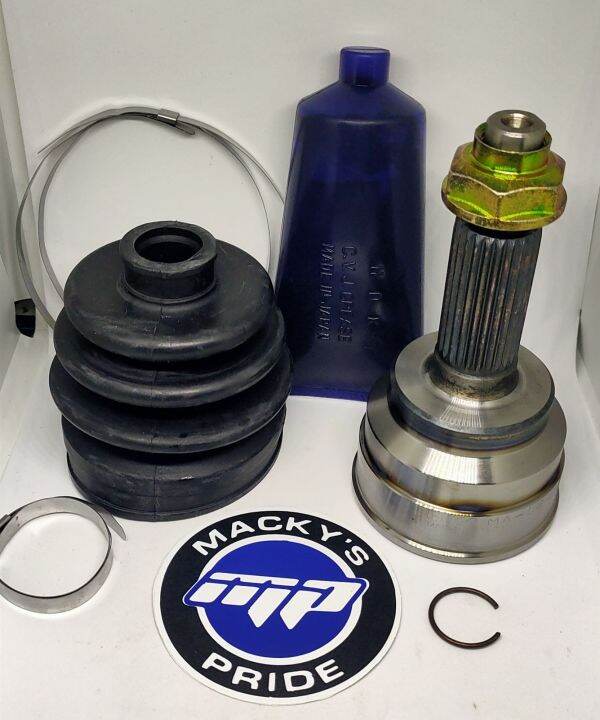 The Silent Killer Why Your Kia Prides Cv Joint Needs Your Attention