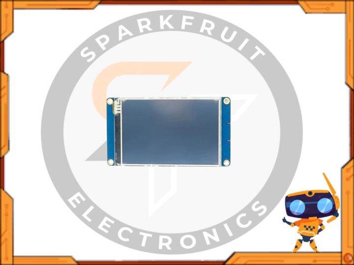 Nextion 5.0 HMI Intelligent TFT Touch Display NX8048T050 5 inch LCD ...