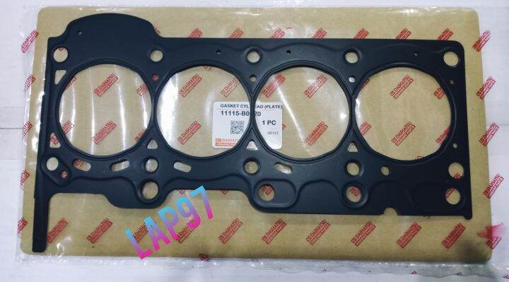 PAKING KOP PACKING CYLINDER HEAD GRANDMAX 1.5 1500CC LUXIO BESI ...